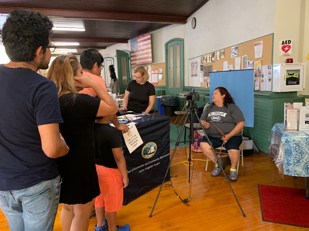 Over 3,000 people got their municipal IDs - For the Many