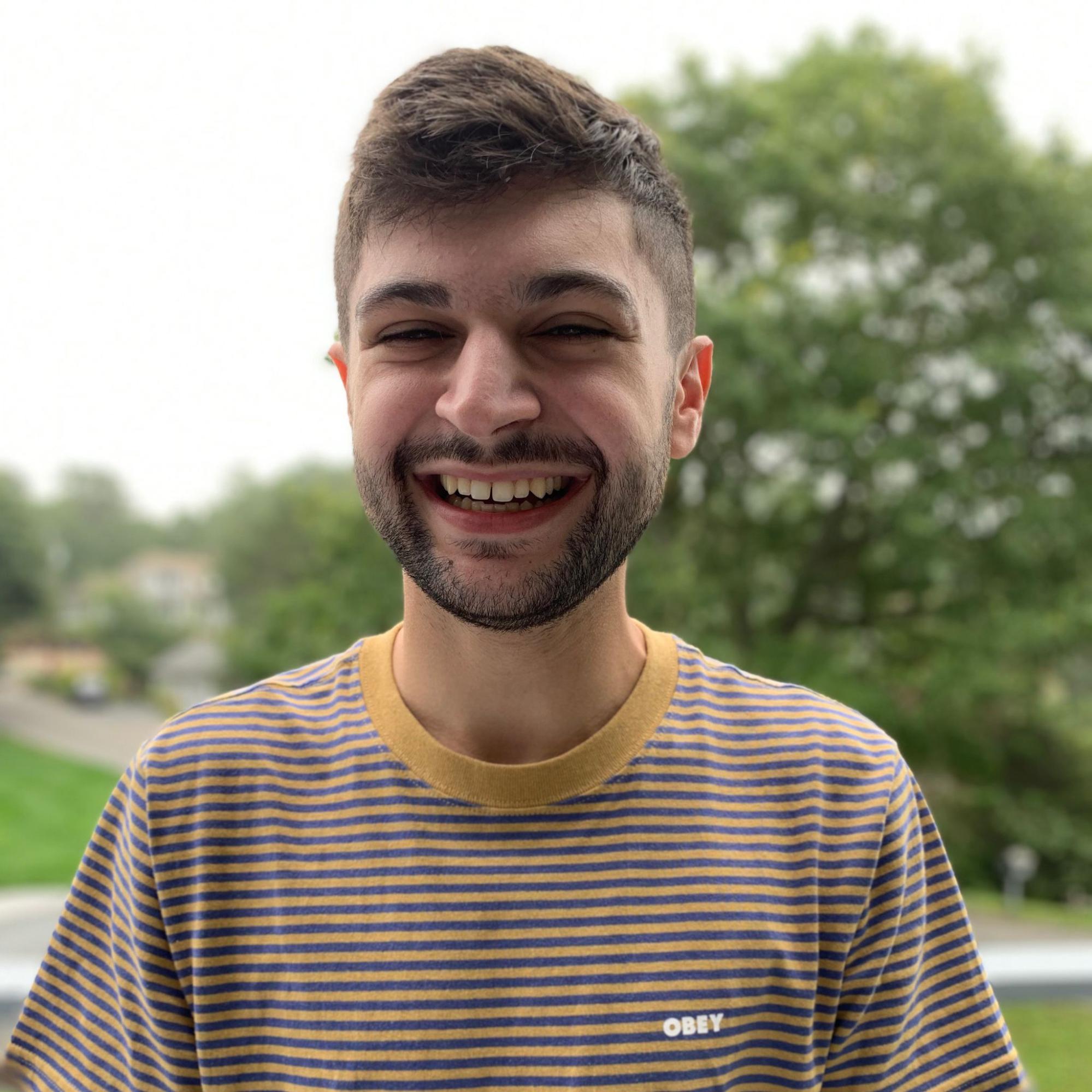 James Boyd (he/him) - For the Many