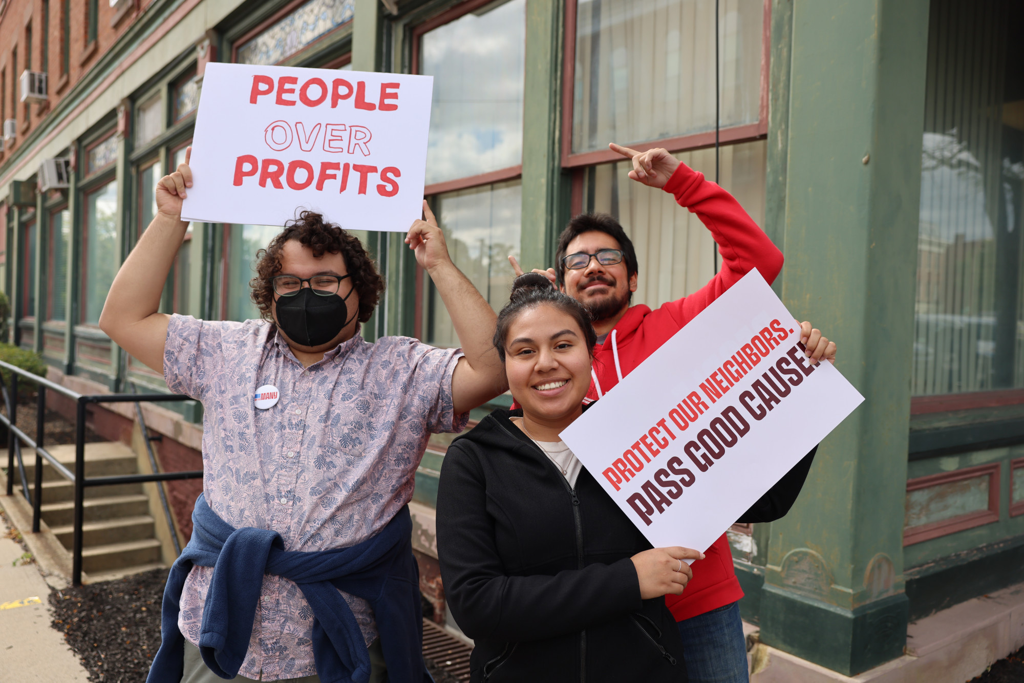 As lawsuit plays out, advocates rally support for Newburgh's 'good ...