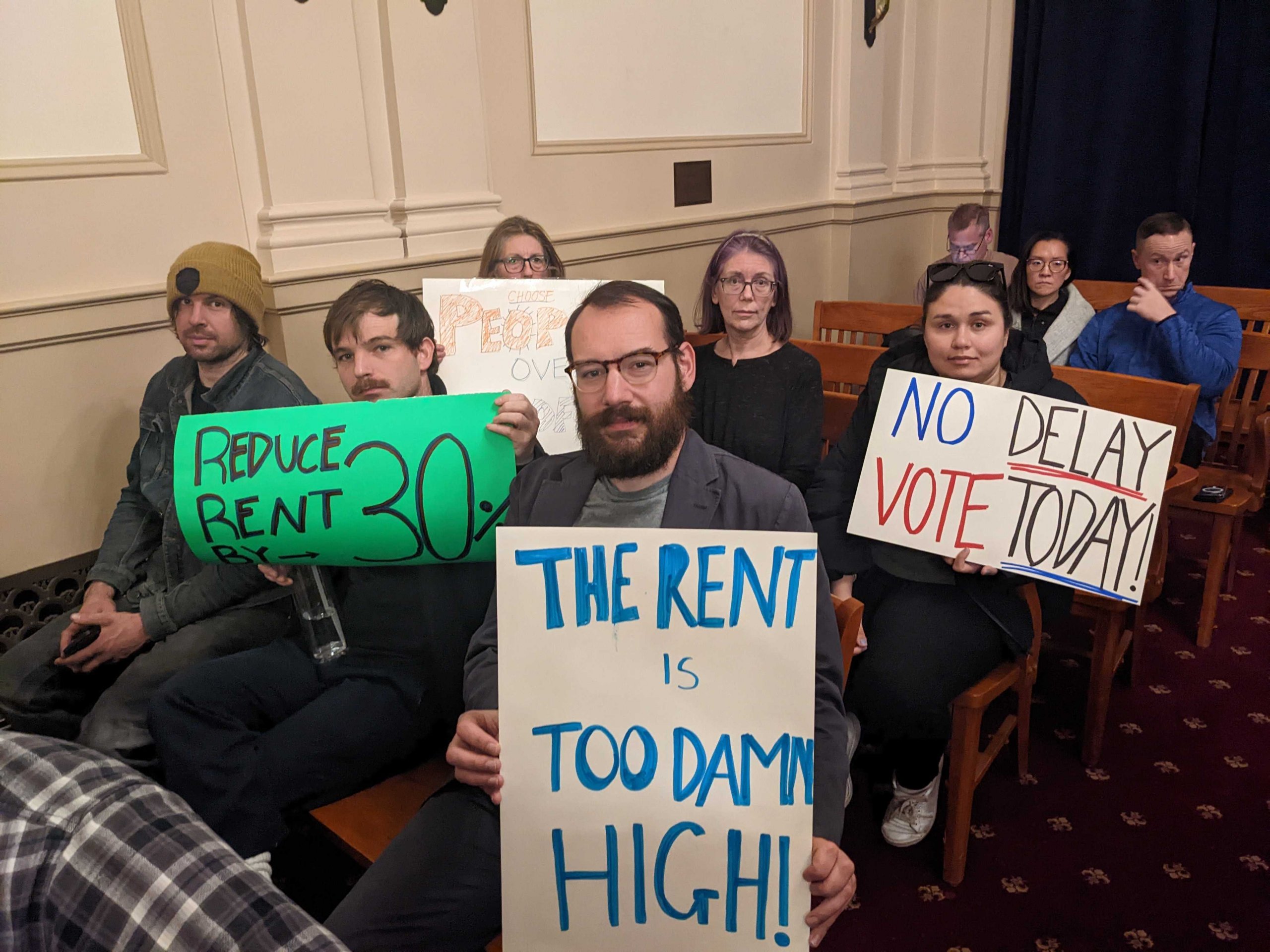 Kingston Rent Guidelines Board votes to reduce rents by 15 percent ...