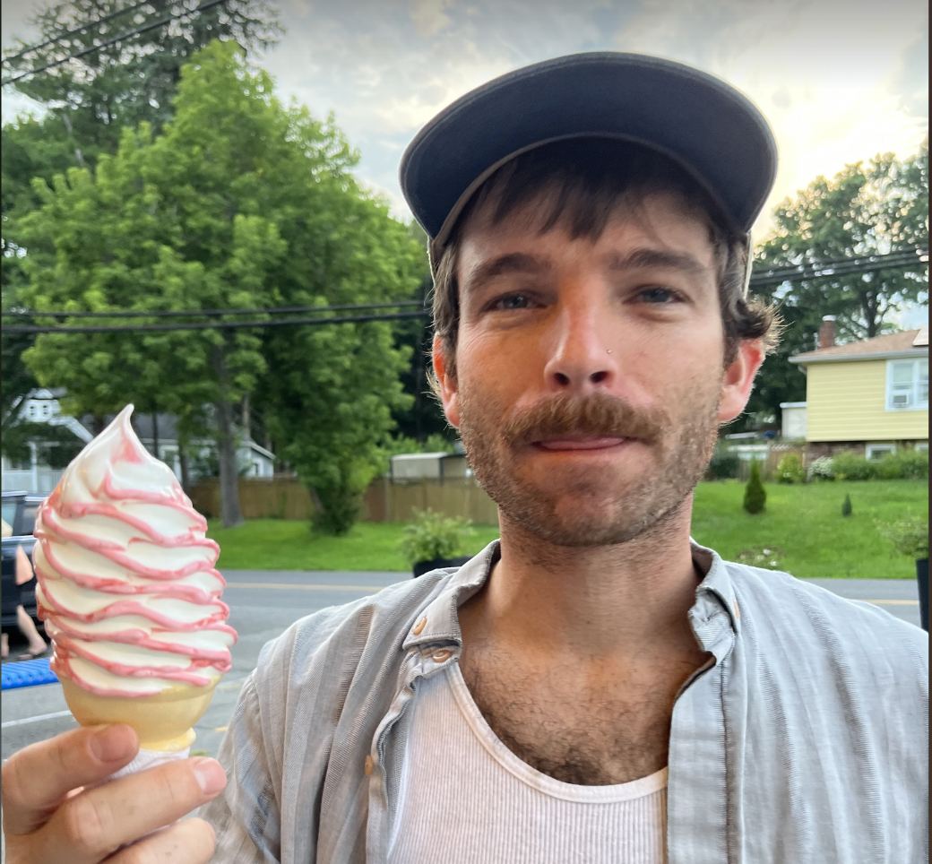 Daniel Carmel (he/him) - For the Many